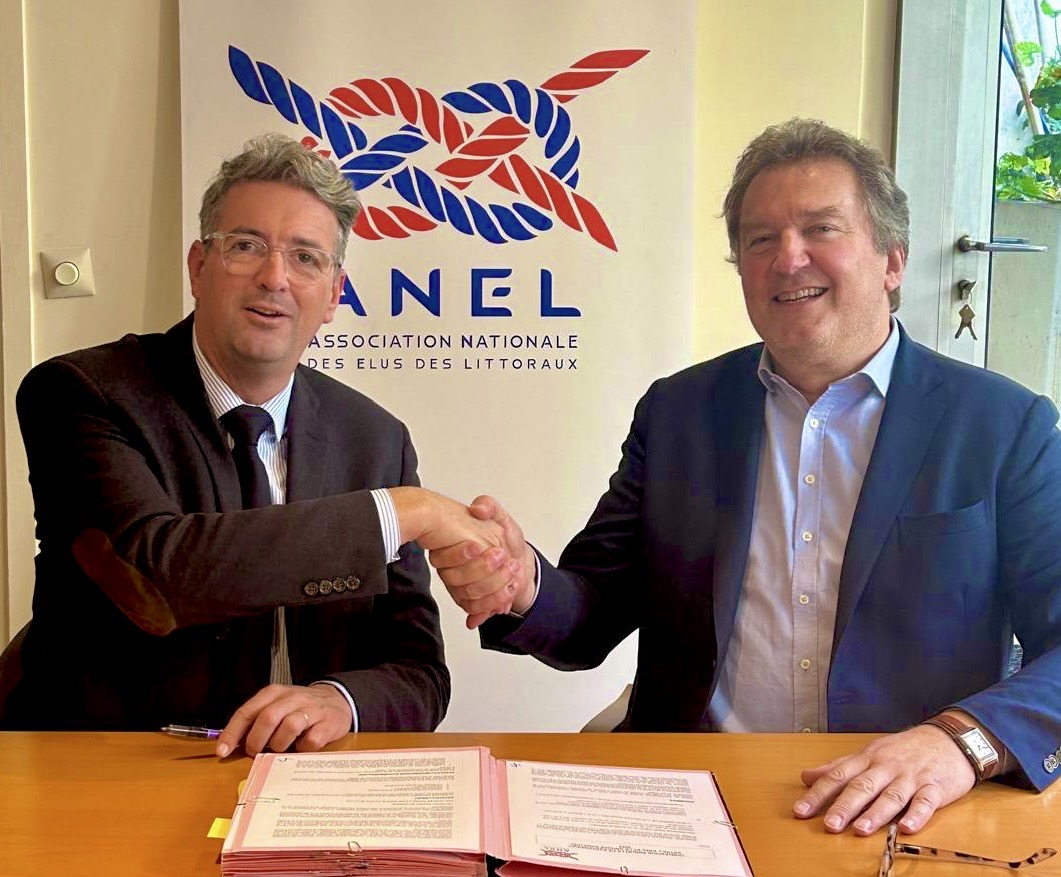 Sogetrel signe une convention de partenariat pour le développement ...